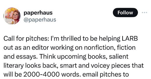 Attention Economy | Leigh Stein | Substack