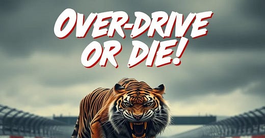 On Racing Drivers by Terence Dove | Substack