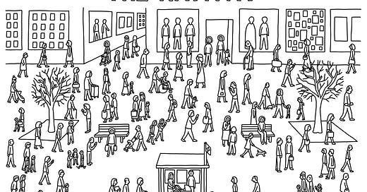 The Cartoon Church | Dave Walker | Substack