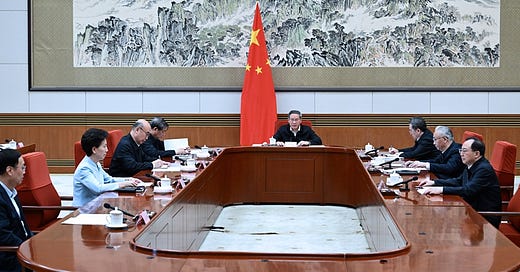 Inside China | Fred Gao | Substack