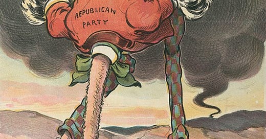 Geopolitical Dispatch | Substack