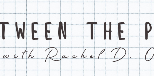 Between the Pages with Rachel D. Oak | Substack