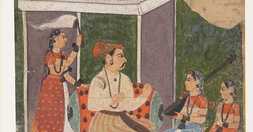 Understanding Raag Malkauns - by Ritesh Nayak