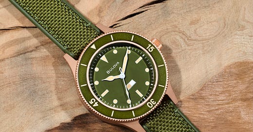 Split Seconds | Jack Forster | Substack