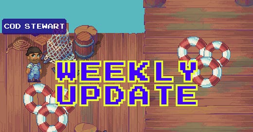 The Pixels Post | Substack