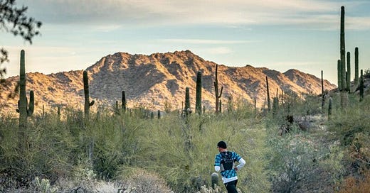 12 Arizona Half Marathons You'll Love Running in 2025