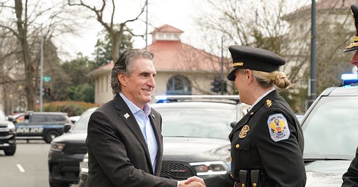 Washington Reporter | The Washington Reporter | Substack