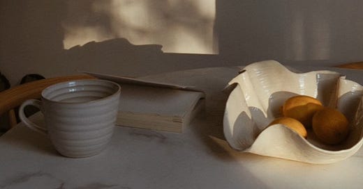 Life Letters | Nadia Meli | Substack