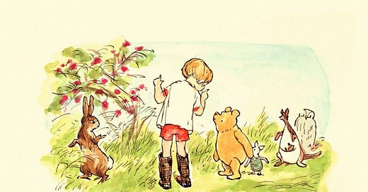 The Commonplace | Tsh Oxenreider | Substack