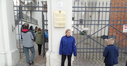 Wood From Eden | Tove K | Substack