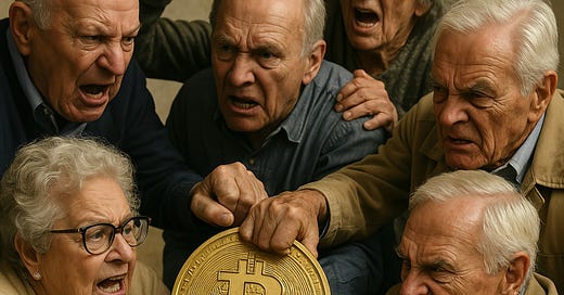 Angry's Crypto Academy | Angry Guy | Substack