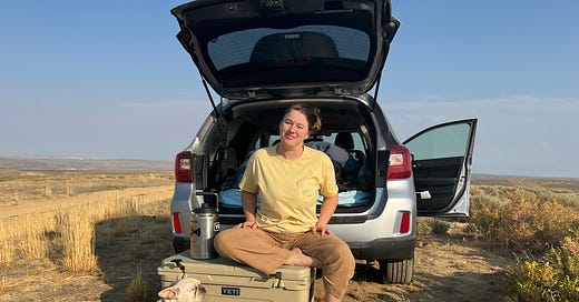 xoxo nix | Riley Nixon | Substack