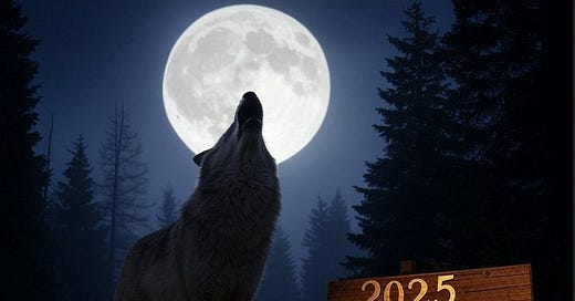 Wolf's Substack | Wolf Of Oakville | Substack