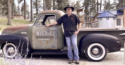 Cloudcroft Reader | Chris Hearne | Substack