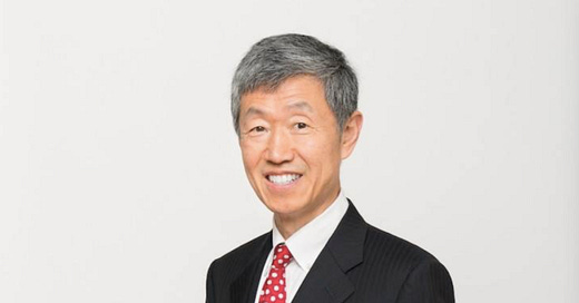 Ginger River Review | Jiang Jiang | Substack