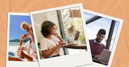 Healthy Rich | Dana Miranda | Substack