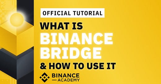 How to Use Binance Bridge: A Step-by-Step Guide for 2025
