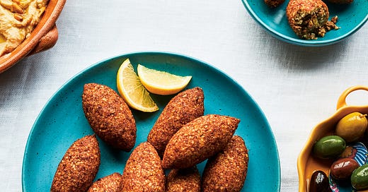 Un Bon Coup de Fourchette | Marie Compain | Substack