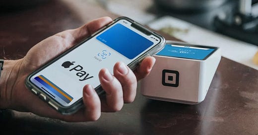 行動支付的關鍵之一：NFC 應用 - by Mark Lin - 馬克解讀金融科技 | MarkReadFintech