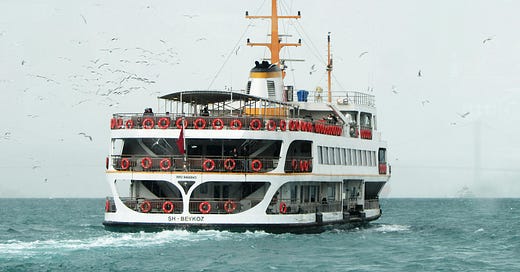 The Transit Guy | Hayden Clarkin | Substack