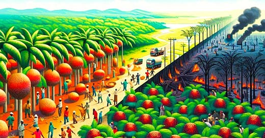 Life Amid the Palms at Karen McG's Substack | Karen McGowan | Substack