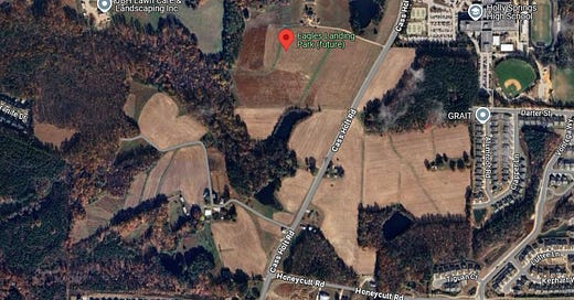 Holly Springs Update | Substack