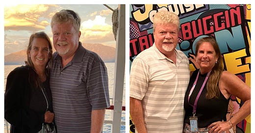 RESCUE with Michael Capuzzo | Mike Capuzzo | Substack