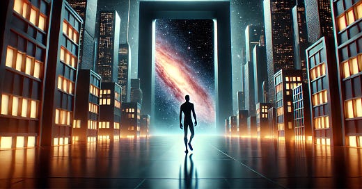 The White Rabbit | Kyree Anthony | Substack