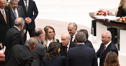 This Week in Northern Syria | Alexander McKeever | Substack