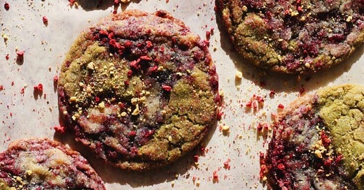 moments of sugar | Angela Chung | Substack