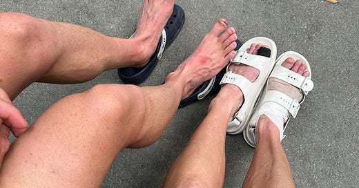 The Madness Manifesto | Candice Burt | Substack