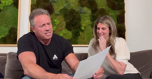 The Chris Cuomo Project | Substack