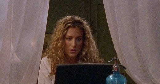 crystal clear | Erifili Gounari | Substack