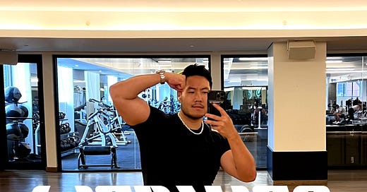 HEAVIES | Chris Gayomali | Substack