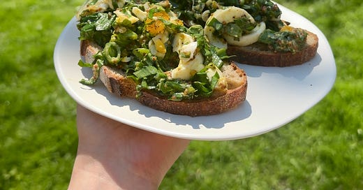 At Isabelle's | Isabelle Heikens | Substack