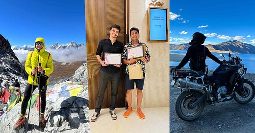 Fyle Stories | Siva Narayanan | Substack