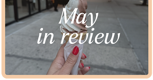 Book Enthusiast | Becca Freeman | Substack