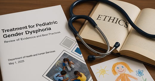 Reality’s Last Stand | Colin Wright | Substack