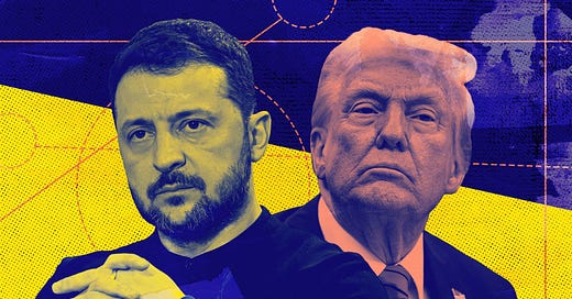 The Busker | Dr. Rob Campbell | Substack