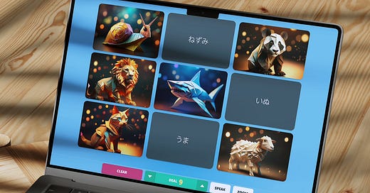 Triptico | Engage Learners. Save Time. | Substack