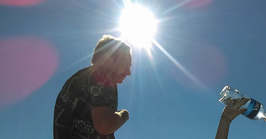 Nowhere | Keegan Otwell | Substack