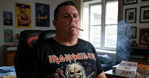 Malafama News | Alberto García (Malafama1981) | Substack