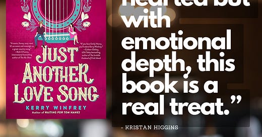 Kristan Higgins | Substack