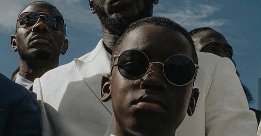 Blackstack | Substack