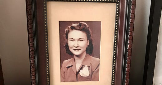 Jesse Paris Smith | Substack