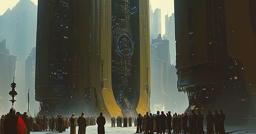 The Archive In Between’s Substack | Substack