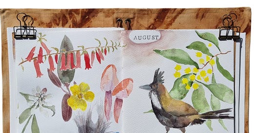 Studio Diaries | Sam Ashley | Substack