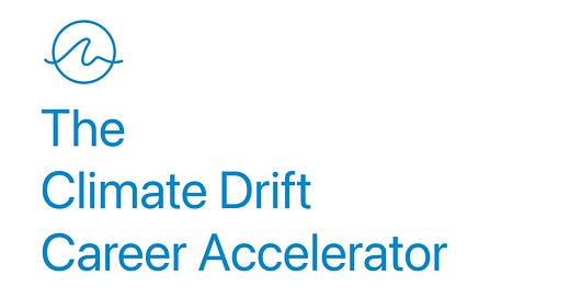 Climate Drift | Substack