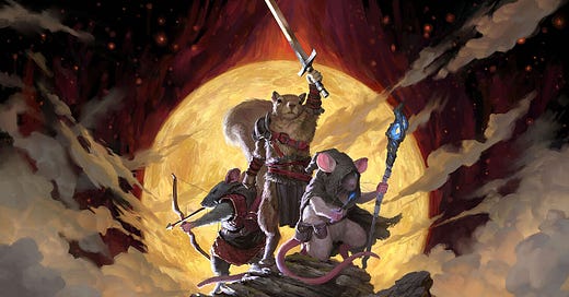 Postcards From Barsoom | John Carter | Substack