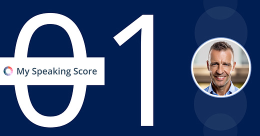Lesson 1 of 10: Learn your TOEFL Speaking Score
